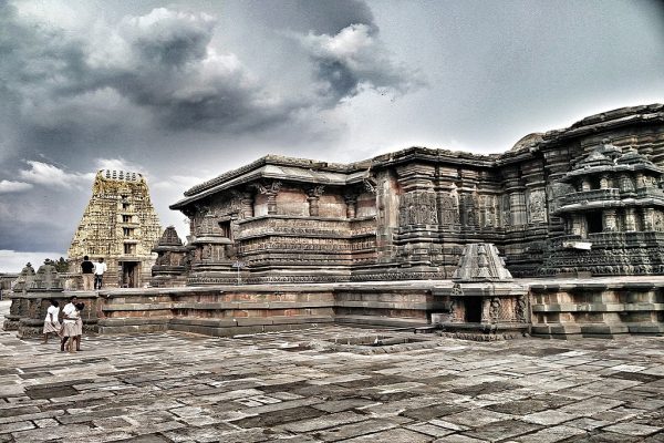 Belur Temple- A 900-year-old wonder with the most appealing ...