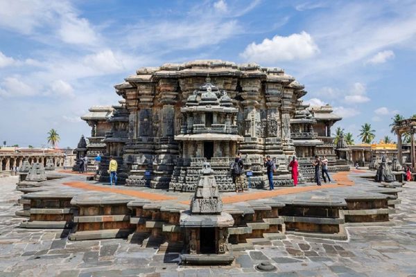 Belur Temple- A 900-year-old wonder with the most appealing ...