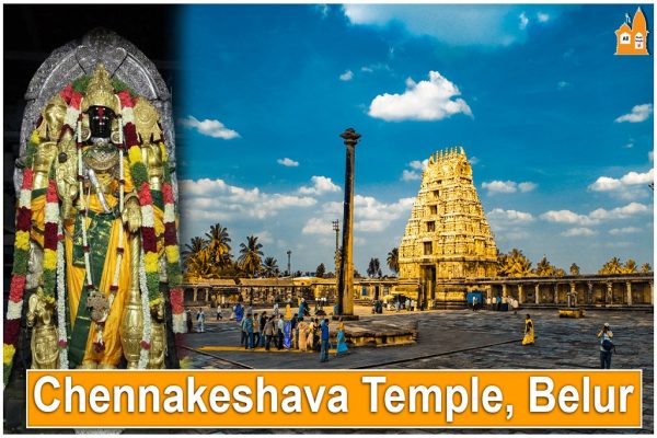 Belur Temple- A 900-year-old wonder with the most appealing ...
