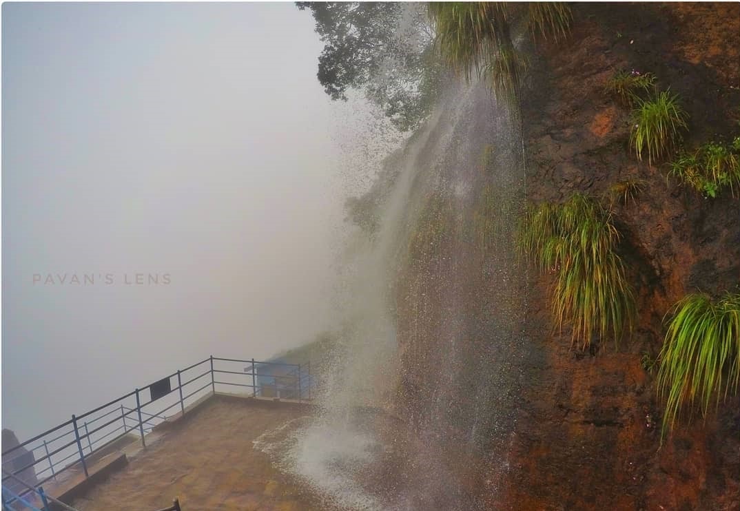 Manikya Dhara Falls- Magistic Waterfalls with a serene landscape that ...
