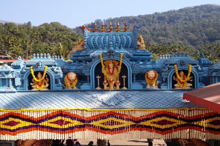 Hornadu- The fascinating legend of the Sri Annapoorneshwari Temple ...