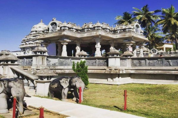 Hornadu- The fascinating legend of the Sri Annapoorneshwari Temple ...