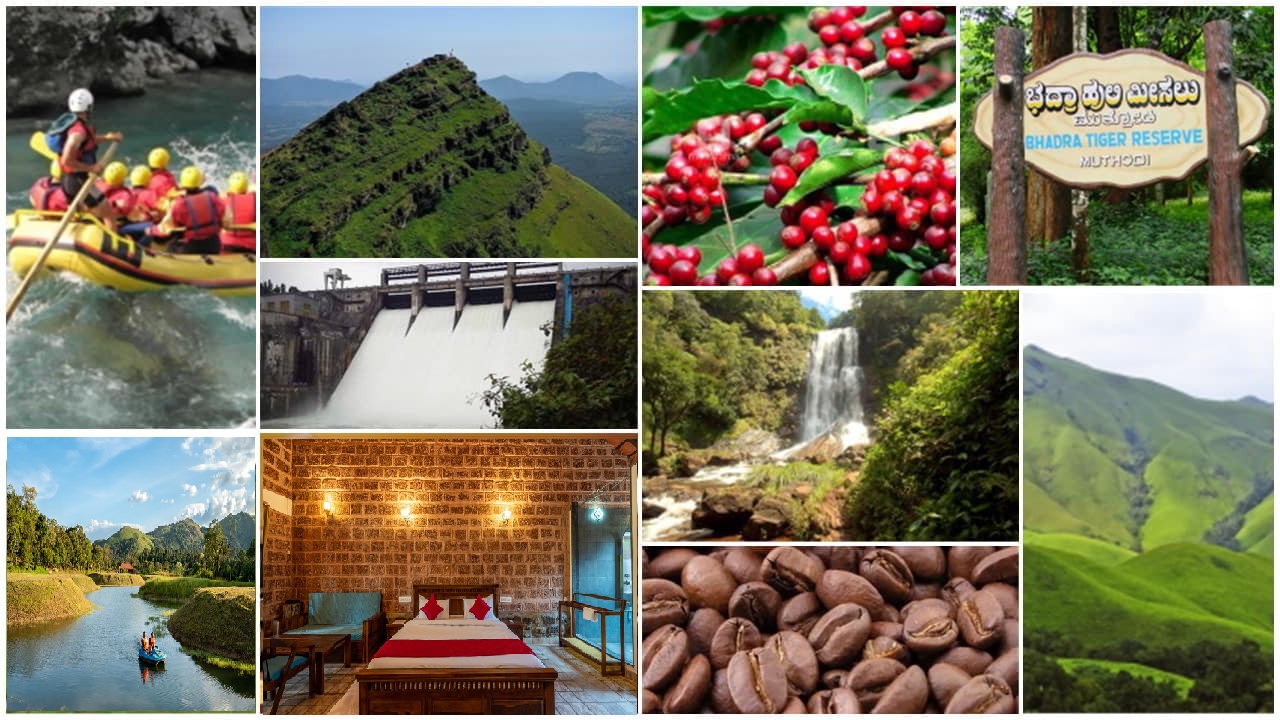 Chikmagalur | Beautiful Haven Nestled in the Western Ghats - Gudlu Blog